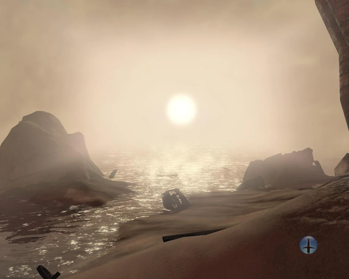 Unknown Shore | The Fable Wiki | Fandom