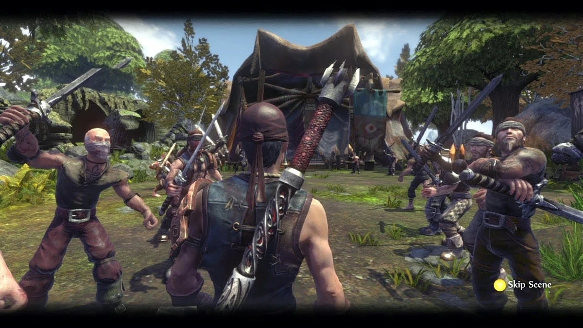 Бандити | Вікі The Fable | Fandom