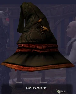 Dark Wizard Hat | The Fable Wiki | Fandom