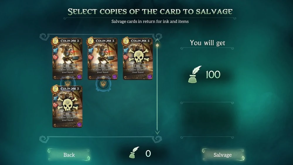 Crafting & Fancy Cards | The Fable Wiki | Fandom