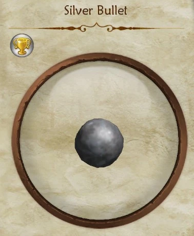 Silver Bullet | The Fable Wiki | Fandom