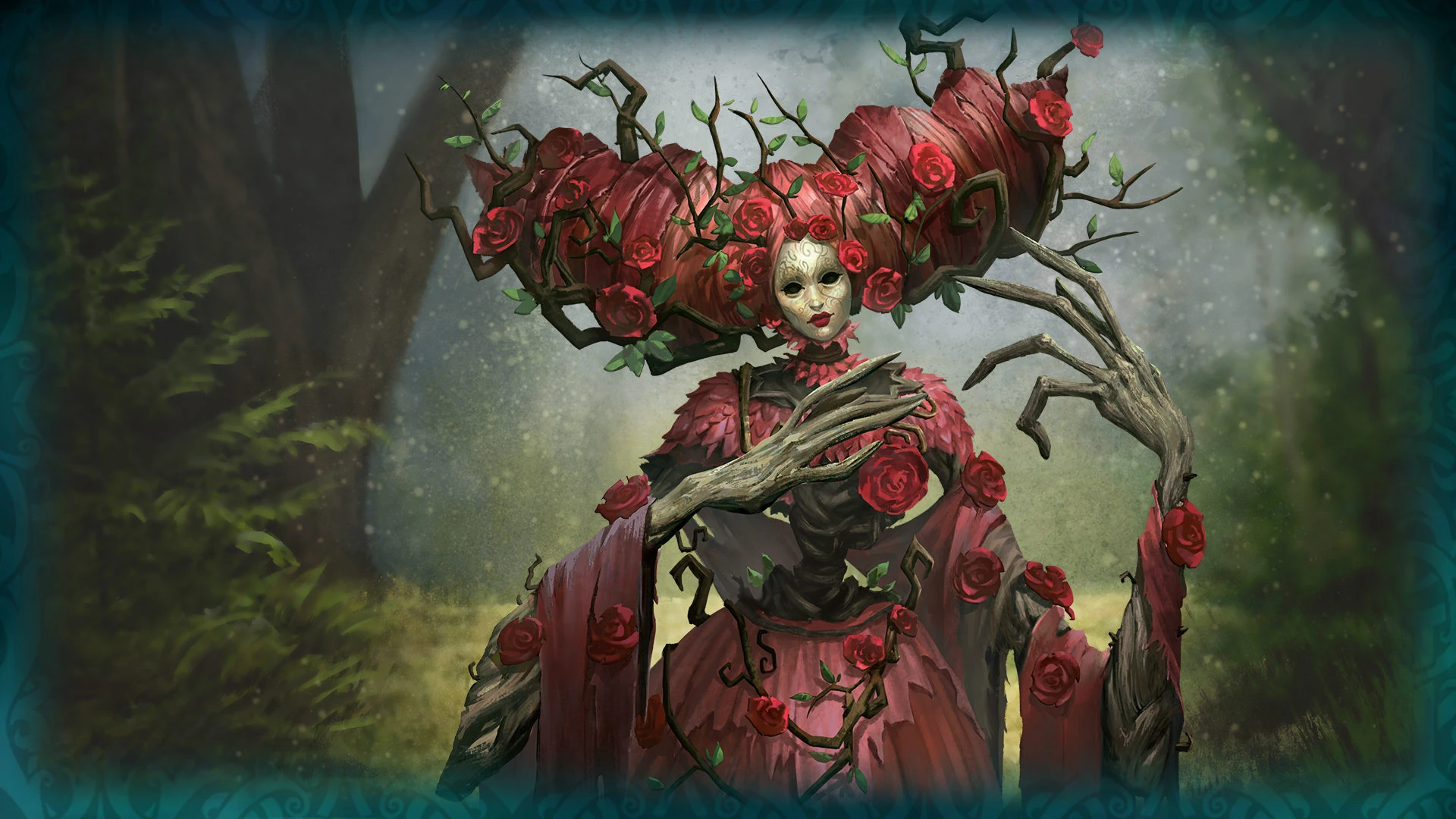 Lady of Rosewood | The Fable Wiki | Fandom