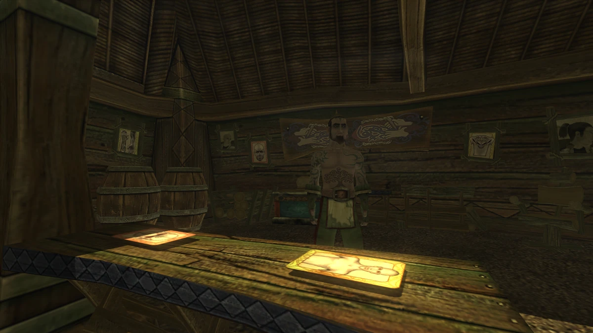 Bonzo | The Fable Wiki | Fandom