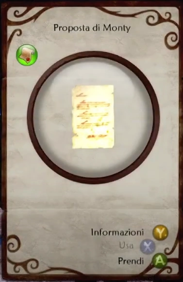 Proposta di Monty | Fable Wiki | Fandom
