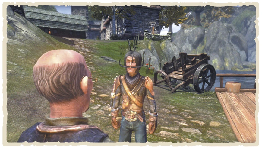 Bowerstone Quay | The Fable Wiki | Fandom