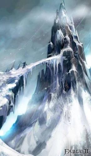 Knothole Island's Big Freeze | The Fable Wiki | Fandom