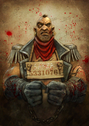 Captain Saker | The Fable Wiki | Fandom