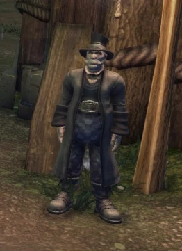 Burroughs | Fable Wiki | Fandom