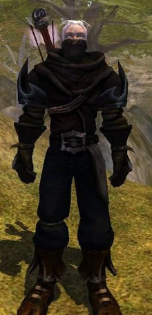 Assassin Outfit | The Fable Wiki | Fandom