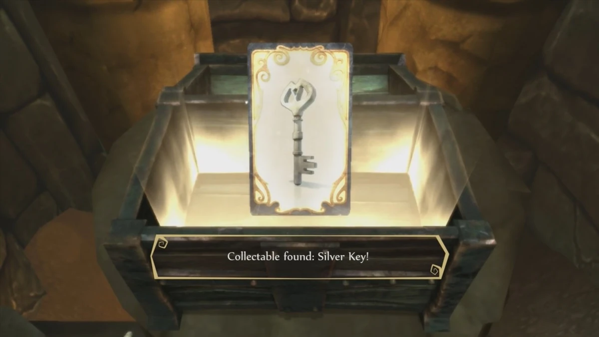Silver Key (Collectable) | The Fable Wiki | Fandom