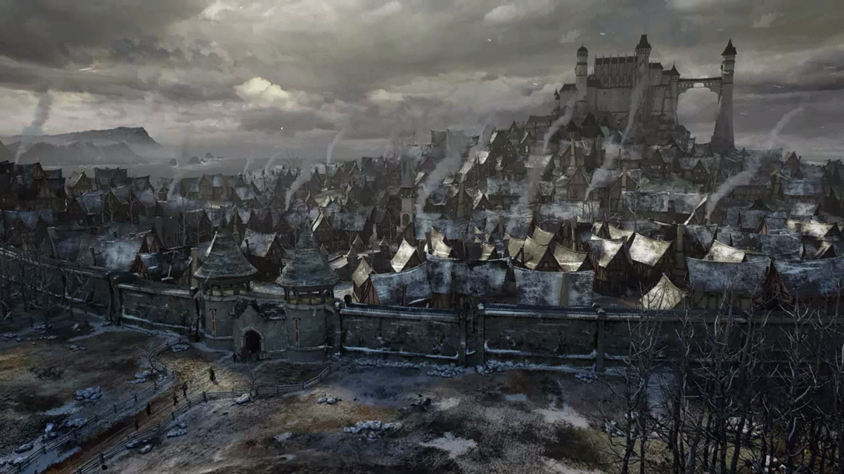 Bowerstone Region The Fable Wiki Fandom
