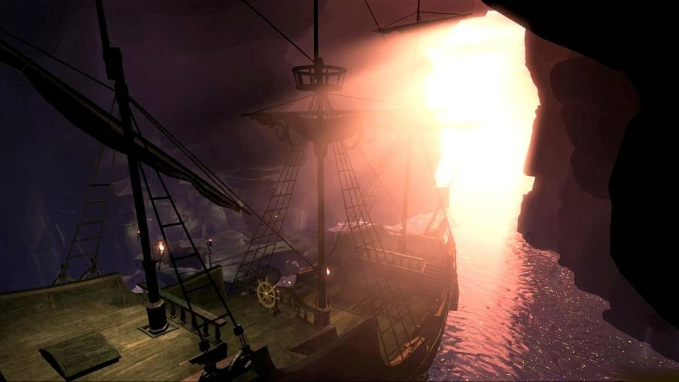 The Sinkhole | The Fable Wiki | Fandom