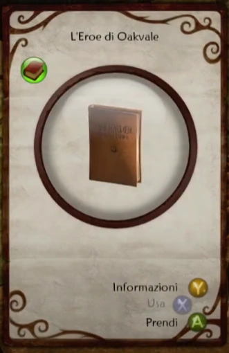 L’Eroe di Oakvale | Fable Wiki | Fandom