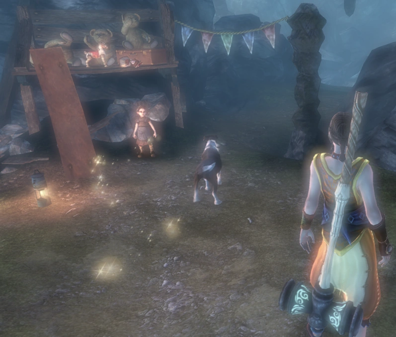 Missing Child | The Fable Wiki | Fandom