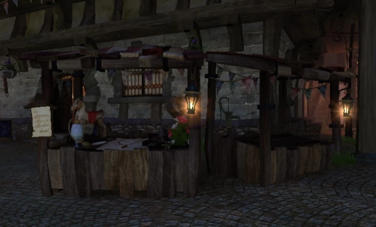 Bowerstone Jewellery Stall | The Fable Wiki | Fandom