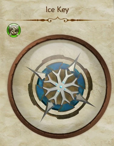 Ice Key | The Fable Wiki | Fandom