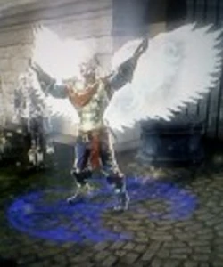 Fable 3 Evil Wings