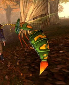 Wasp | The Fable Wiki | Fandom