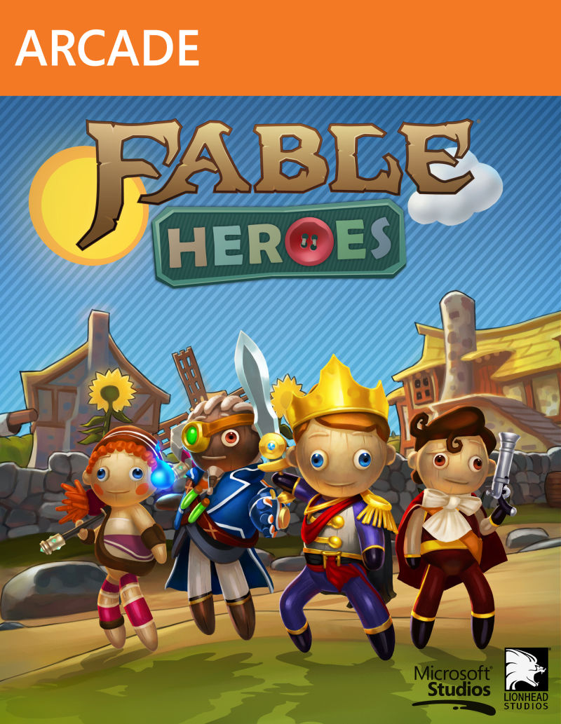 Fable Heroes | The Fable Wiki | Fandom
