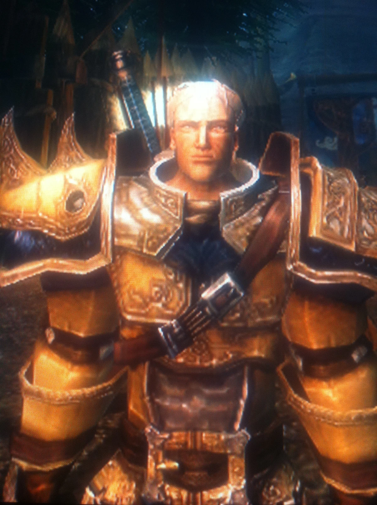 Bright Platemail Suit | The Fable Wiki | Fandom