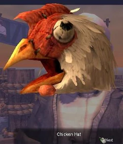 Chicken Hat | The Fable Wiki | Fandom