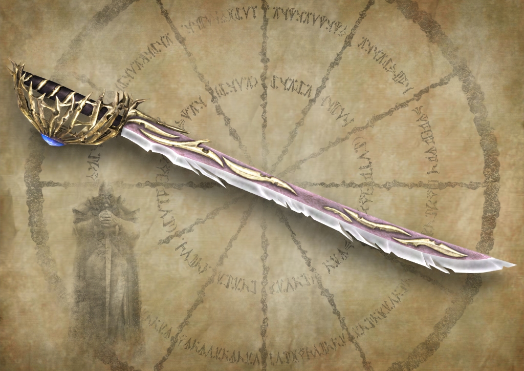 Fable 2 Legendary Axe