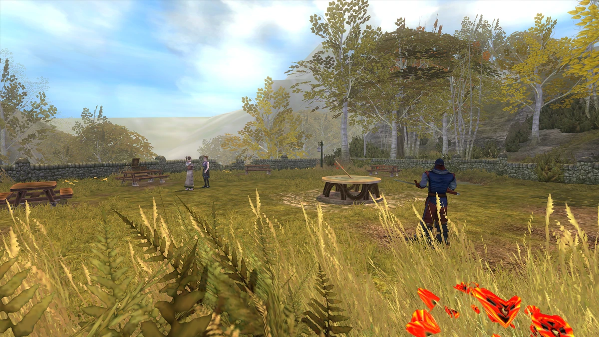 Picnic Area | The Fable Wiki | Fandom