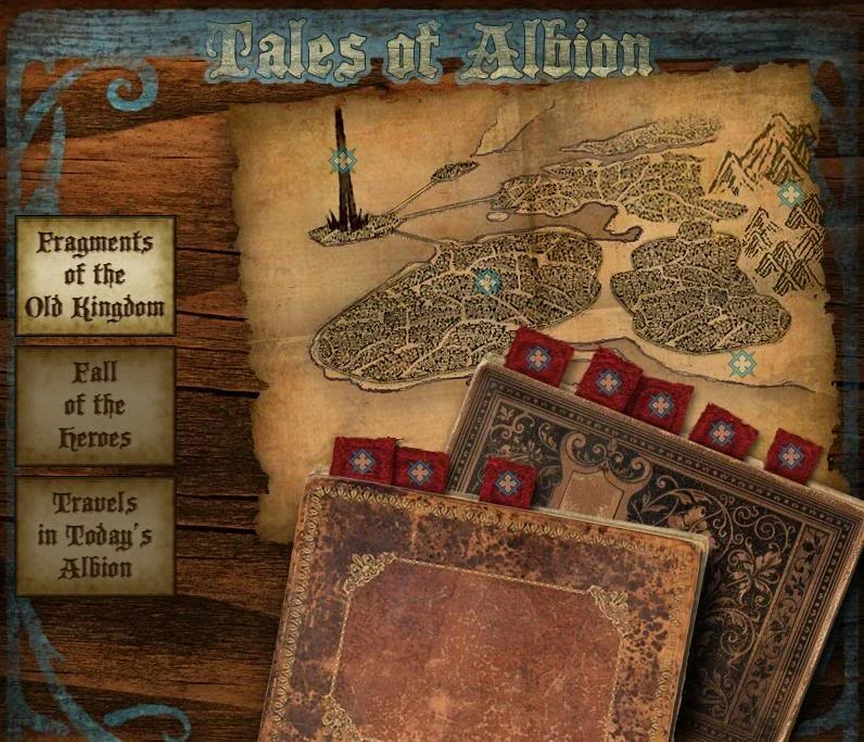 Tales of Albion | Fable Wiki | Fandom