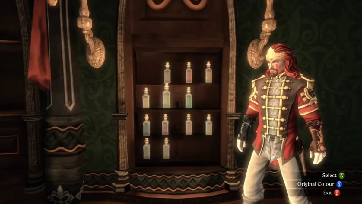 Fable III Dyes | The Fable Wiki | Fandom