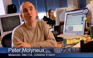 Peter Molyneux | The Fable Wiki | Fandom