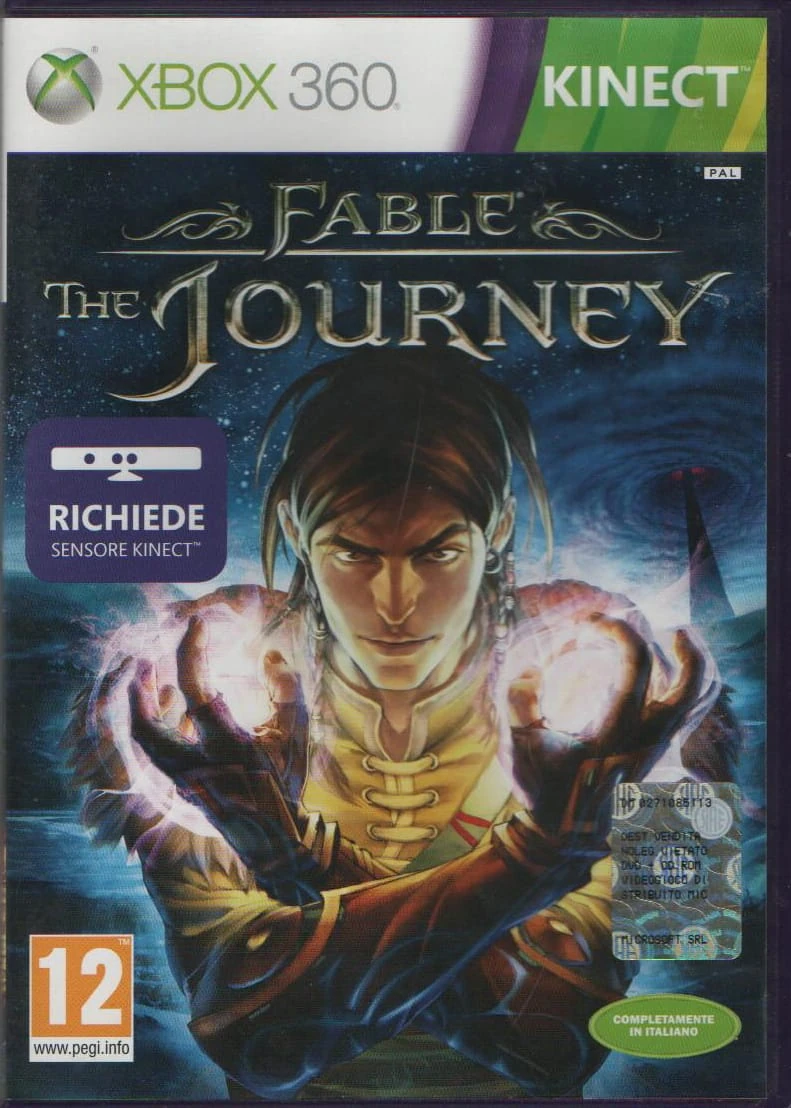 Fable: The Journey | Fable Wiki | Fandom