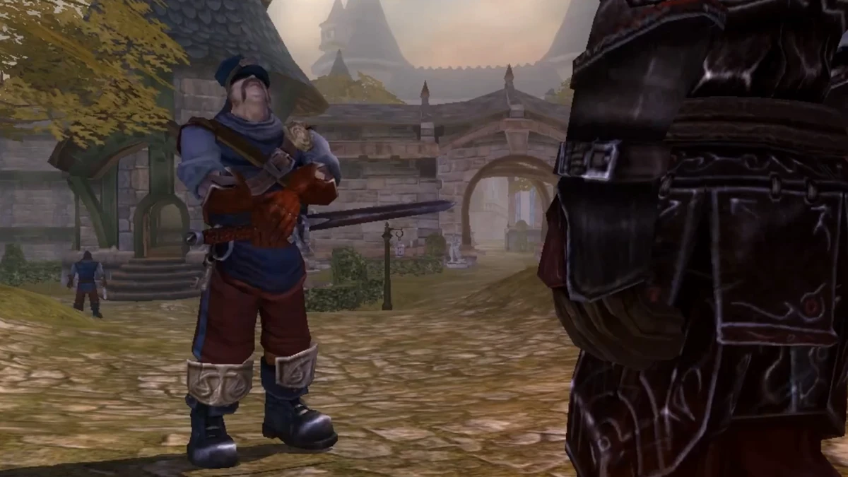 Sheriff of Bowerstone | The Fable Wiki | Fandom