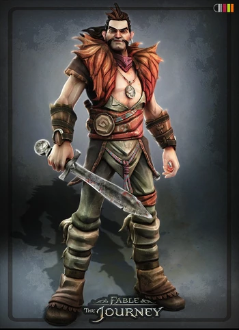 Katlan | The Fable Wiki | Fandom