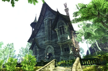 Cemetery Mansion | The Fable Wiki | Fandom