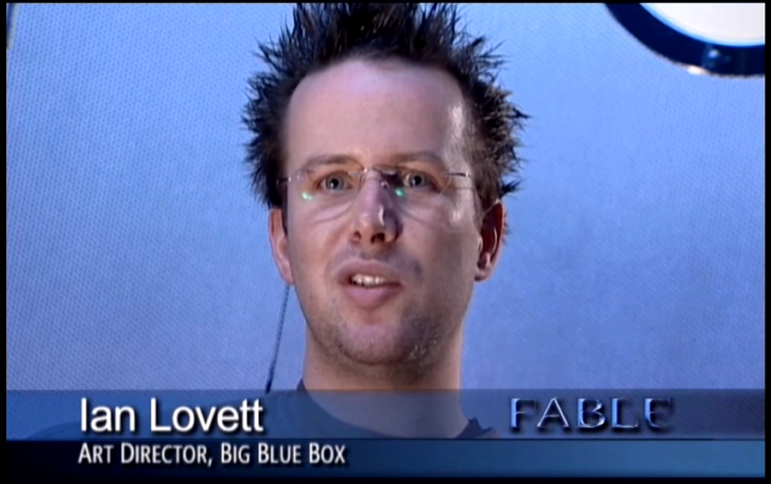 Ian Yarwood-Lovett | The Fable Wiki | Fandom