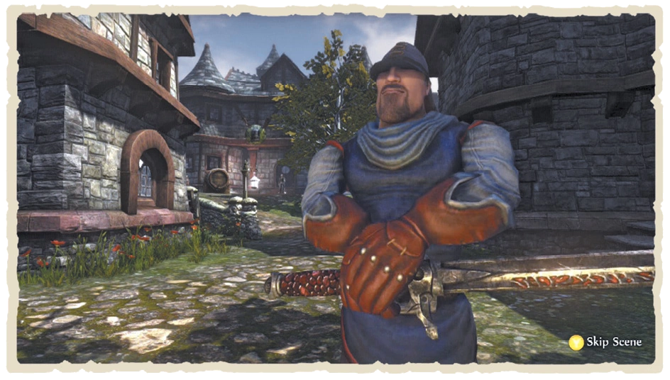 Albion Guard | The Fable Wiki | Fandom