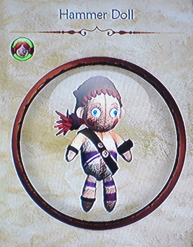 Hammer Doll | The Fable Wiki | Fandom