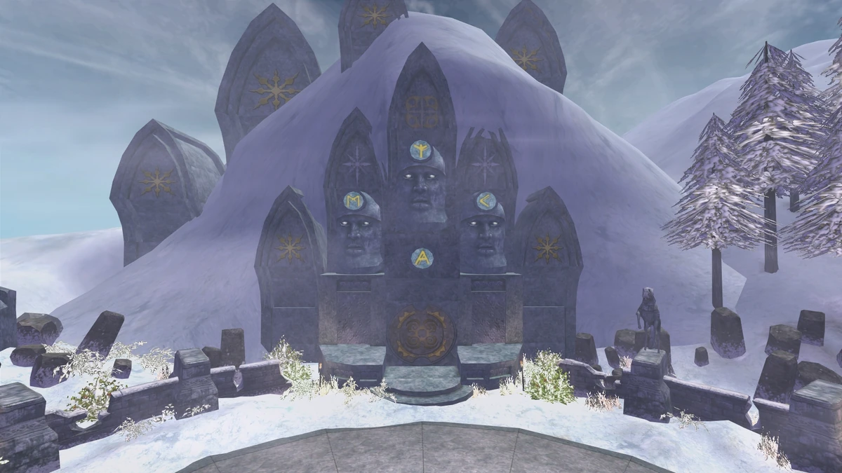 Snowspire Oracle | The Fable Wiki | Fandom