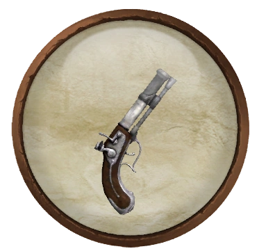 Flintlock Pistol | The Fable Wiki | Fandom