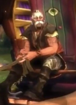 Xander | The Fable Wiki | Fandom