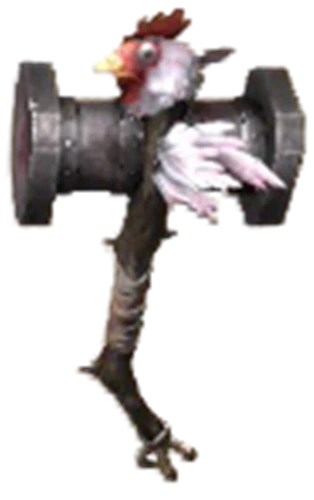 Big Clucking Hammer | The Fable Wiki | Fandom