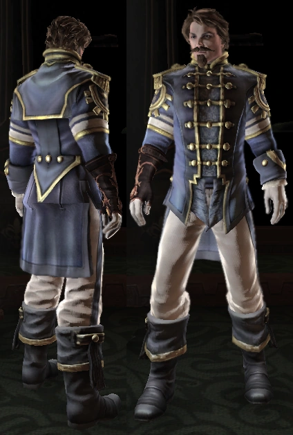 Elegant Prince Suit | The Fable Wiki | Fandom