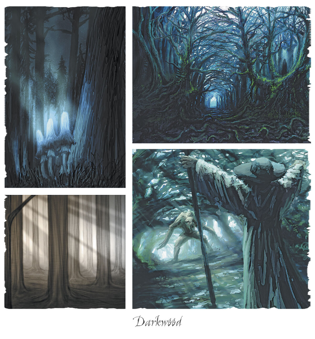 Darkwood The Fable Wiki Fandom