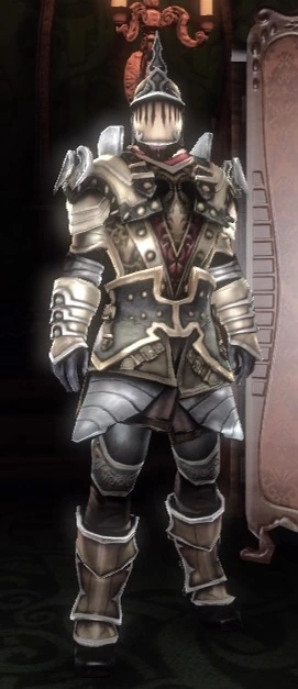 Men's Warrior Suit | The Fable Wiki | Fandom