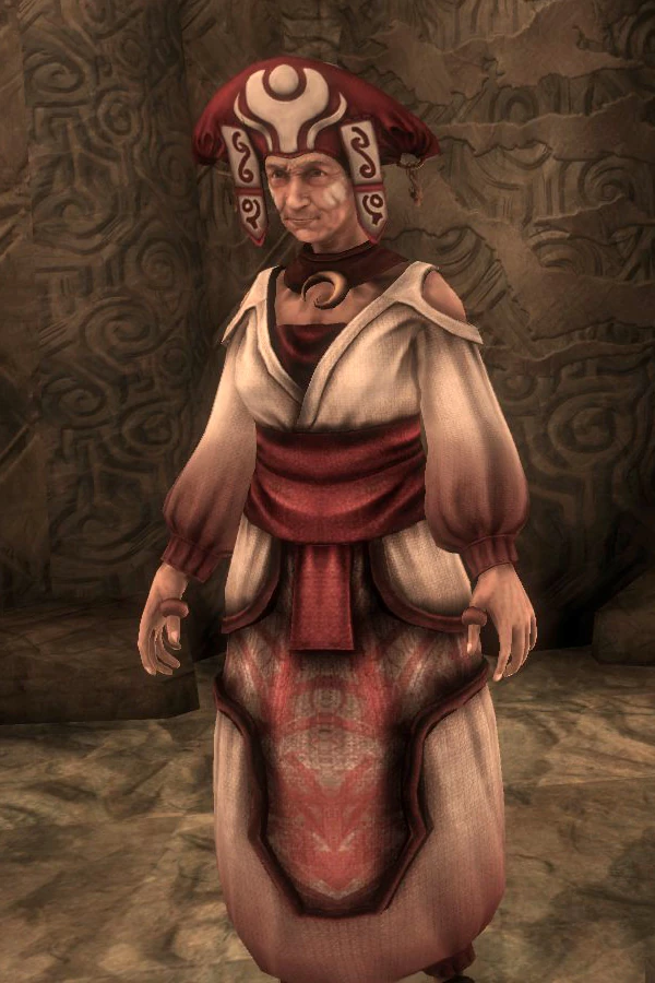 Priestess Mara | The Fable Wiki | Fandom