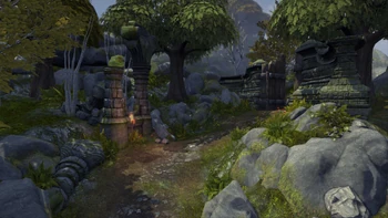 Abandoned Road | The Fable Wiki | Fandom