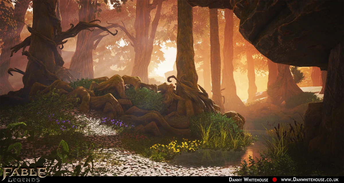 Rosewood | The Fable Wiki | Fandom