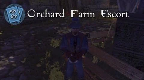 Orchard Farm Escort | The Fable Wiki | Fandom