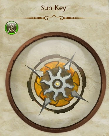 Sun Key | The Fable Wiki | Fandom