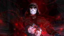 Wear Jack Of Blades Mask
